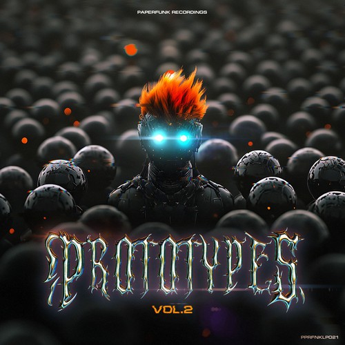 Various Artists - PROTOTYPES Vol.2 | Neuropunk.app
